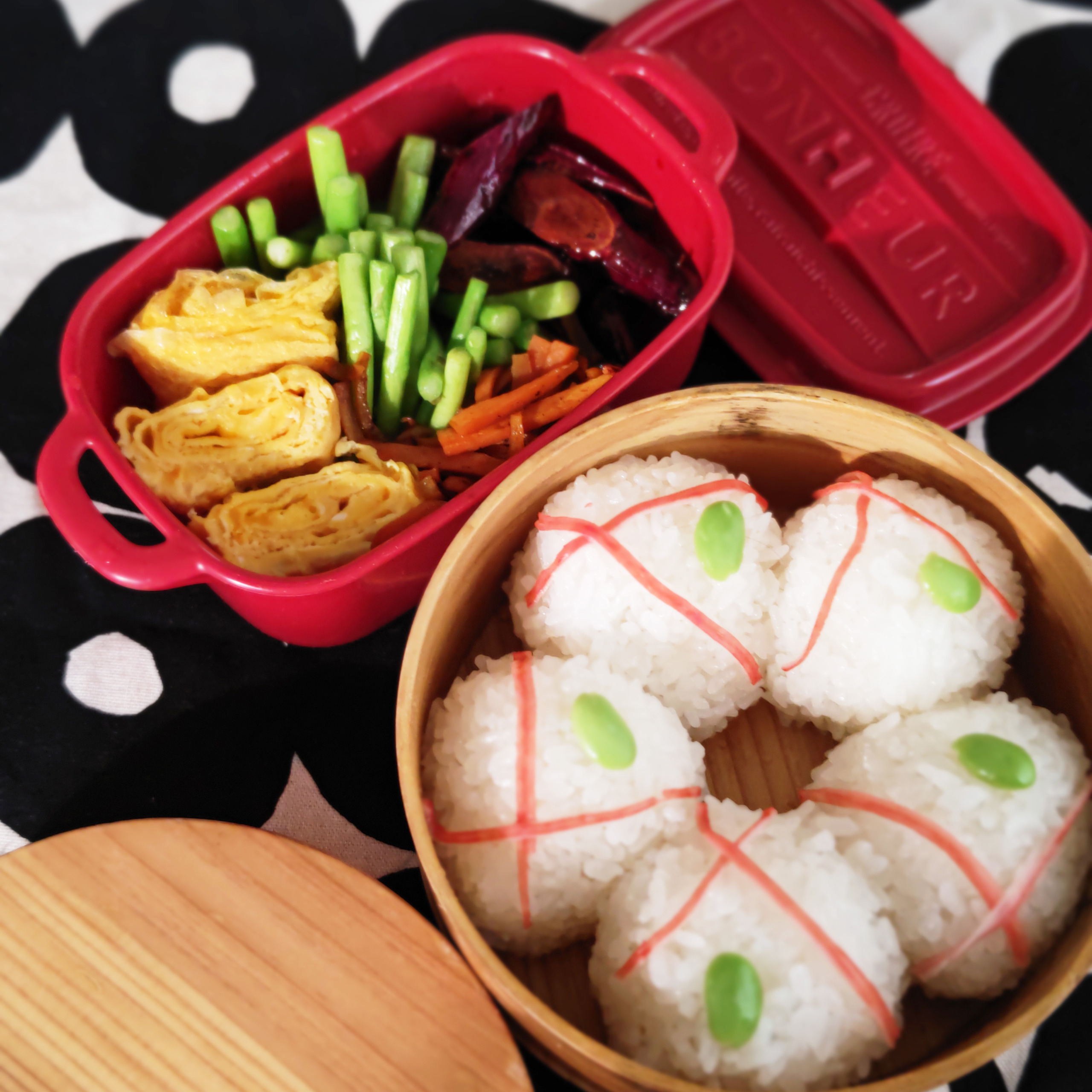 我家の弁当は普通が特別 。そして、なぜか喜ばれます。手間をかければ良いってもんじゃないね » nancychannel