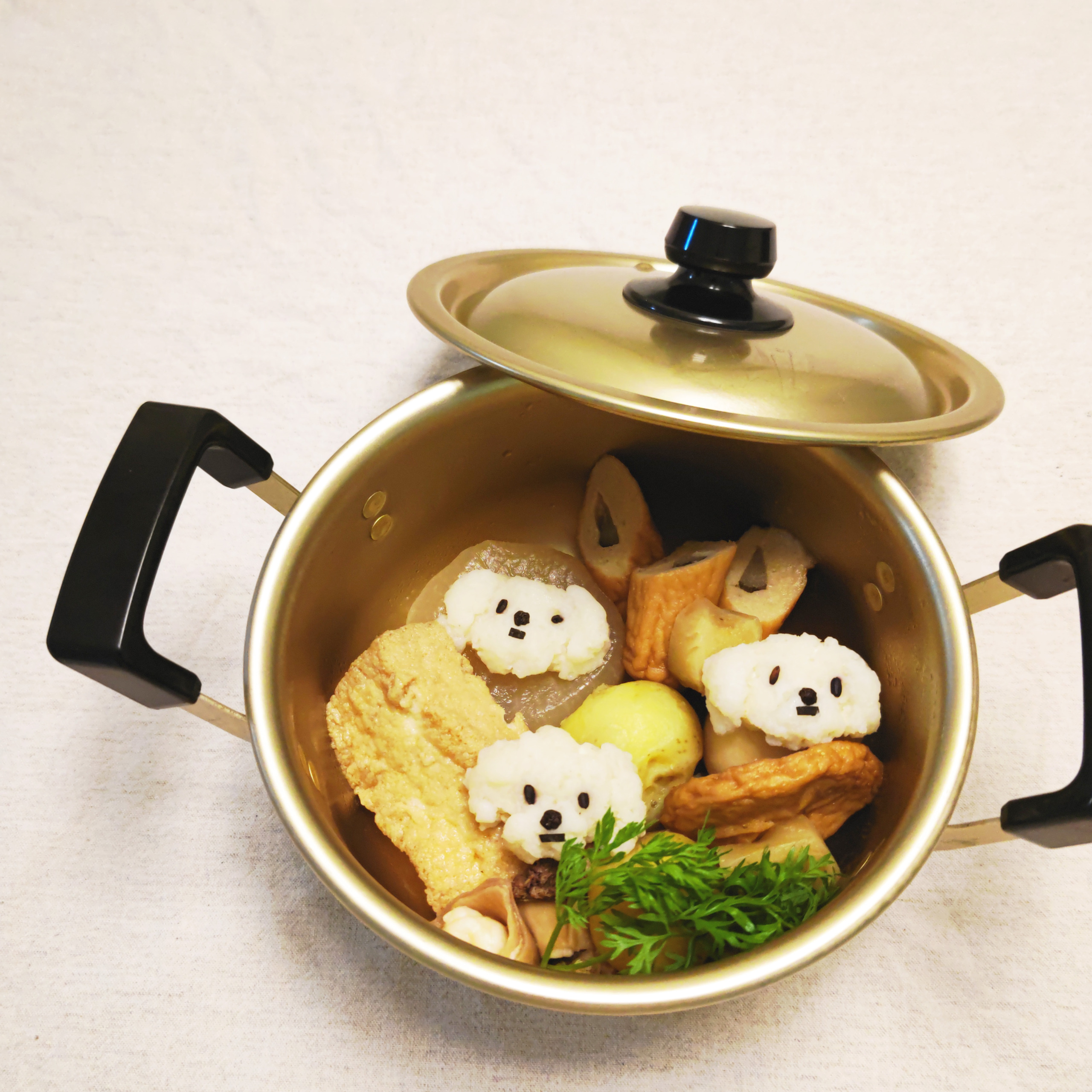 おでんよ〜今夜も〜ありがと〜おぉ〜 » nancychannel