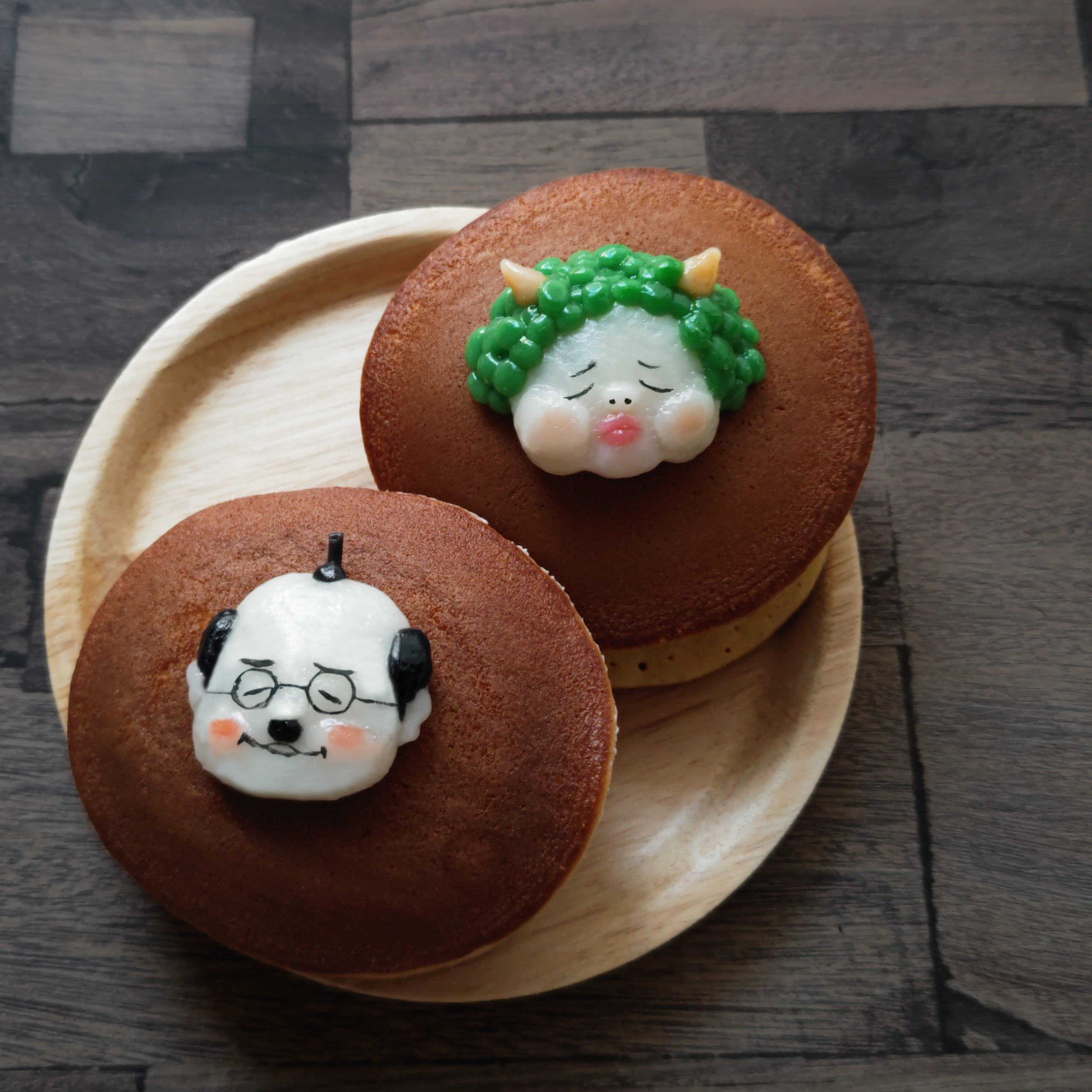 ふたりぼっちドリフ焼き » nancychannel