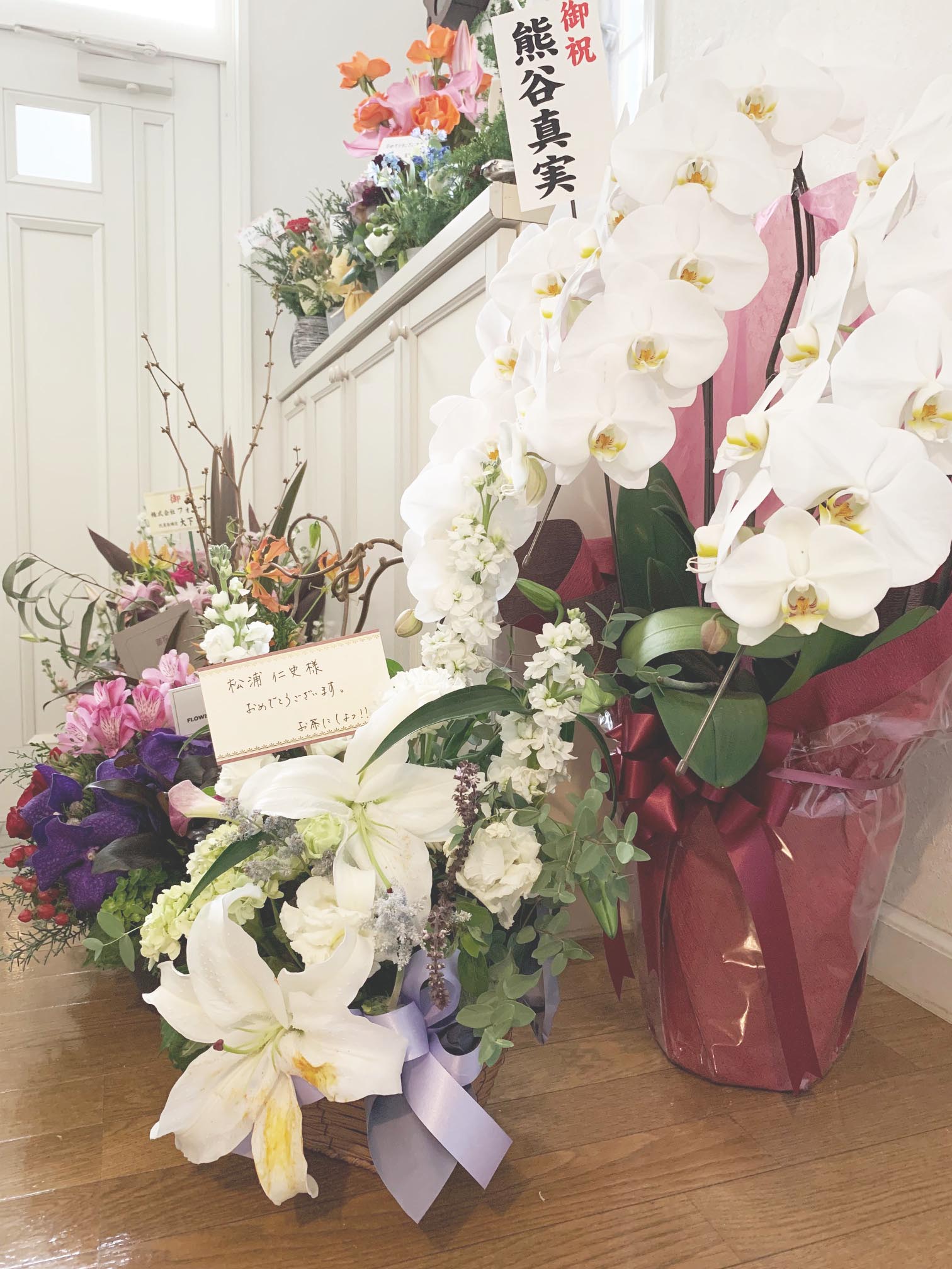 作品展が無事に終了いたしました。ありがとうございます » nancychannel