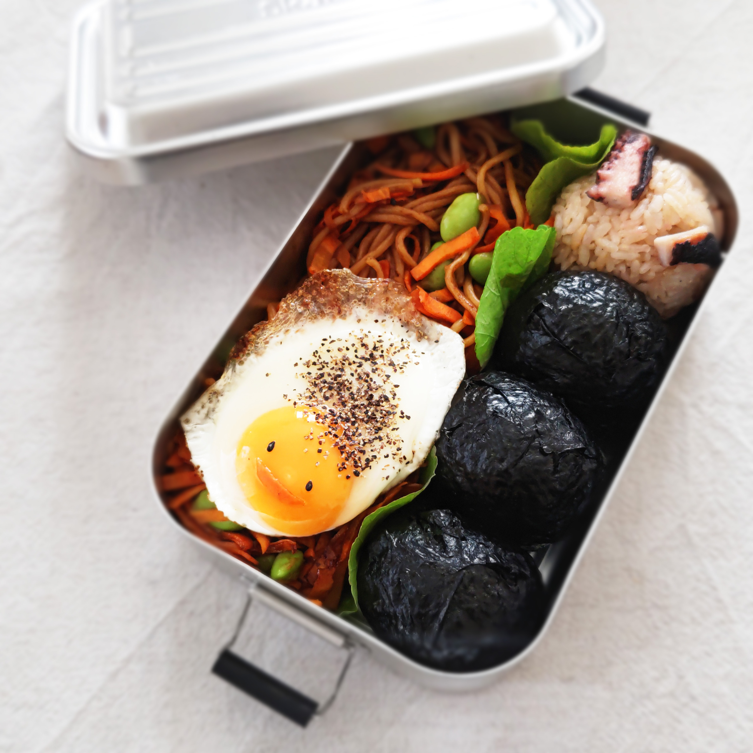 前衛弁当失敗!別バージョンで作って持たせる » nancychannel