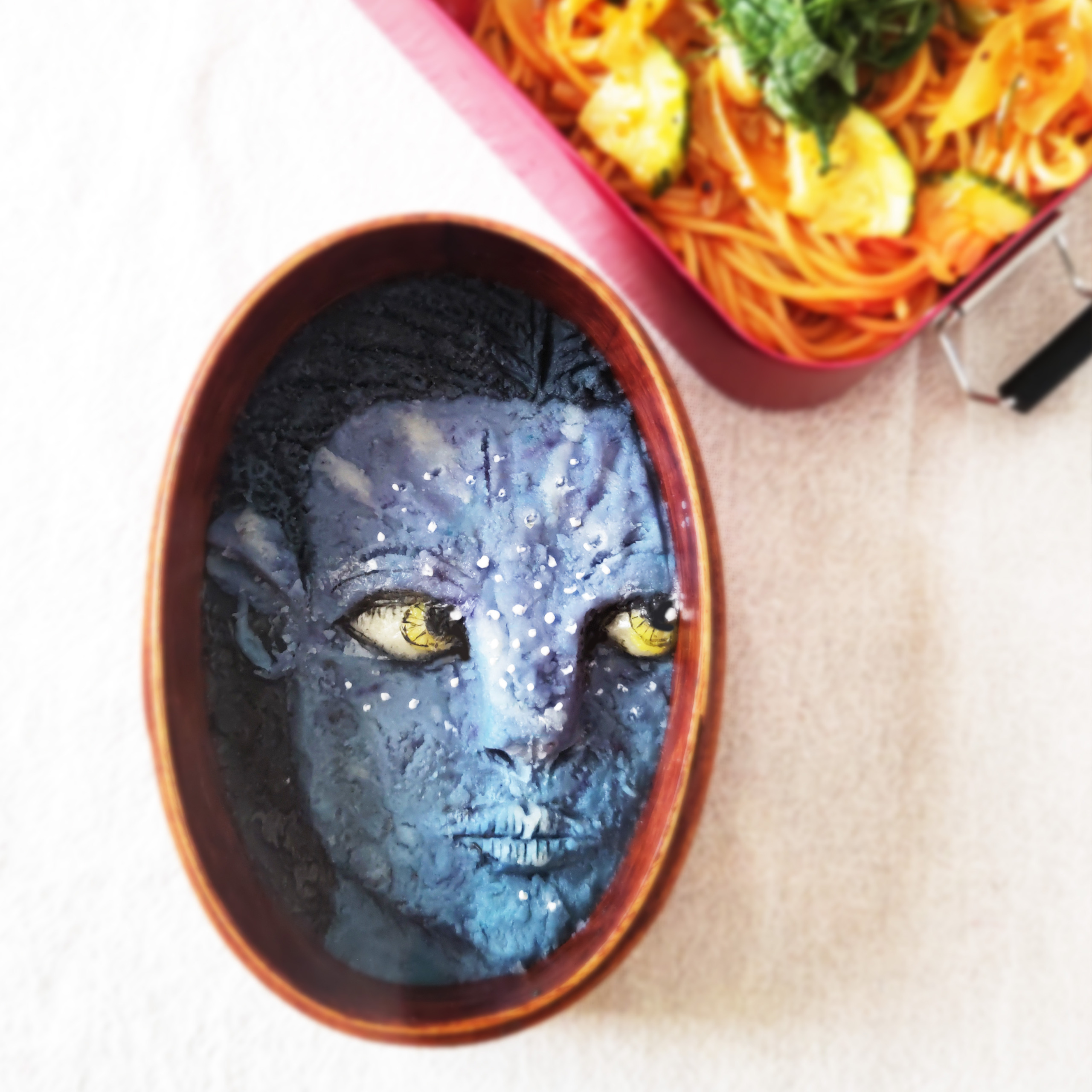 毎週火曜日はときどきポテトサラダの日。アバターを作りました » nancychannel