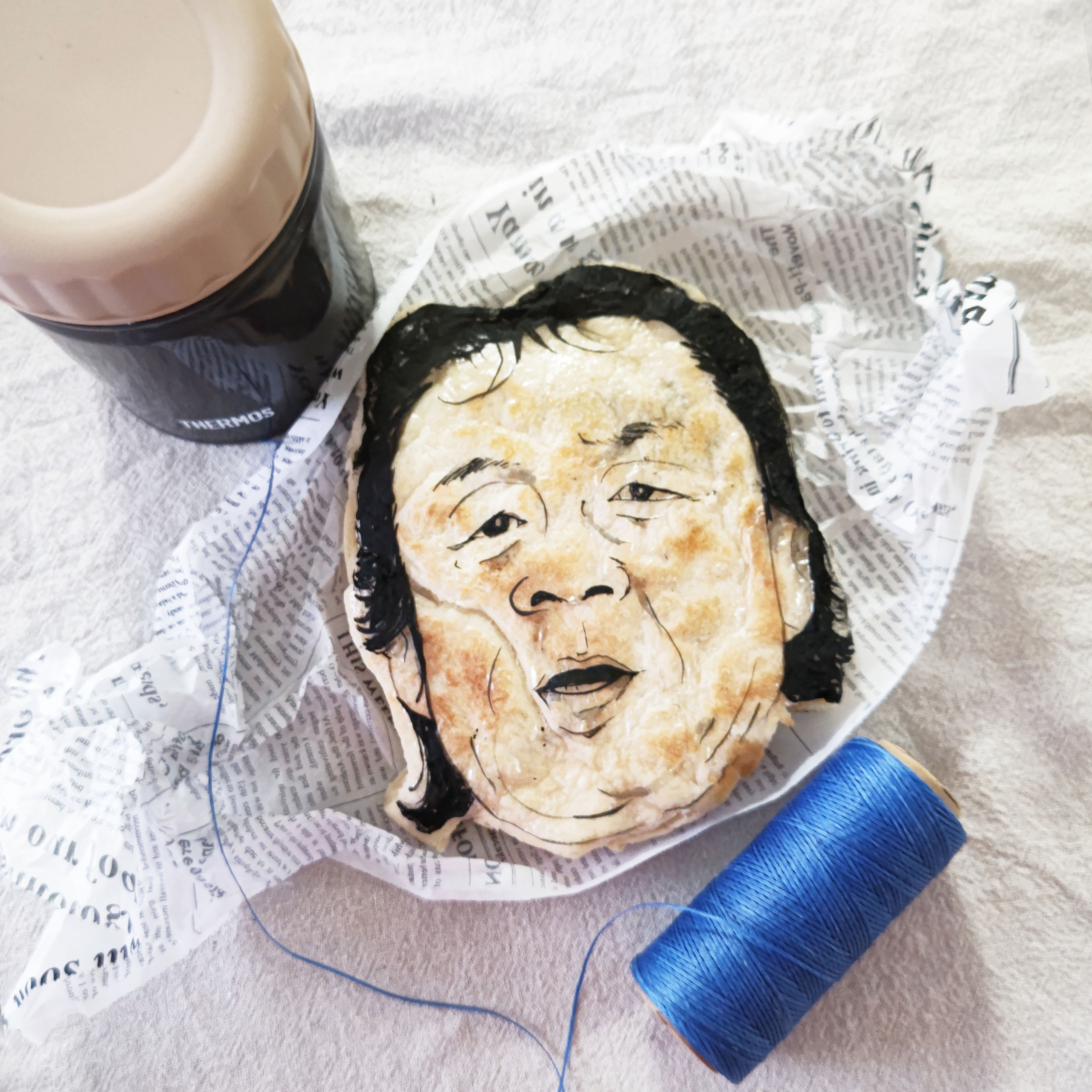 長州力ナンと最後のお別れ » nancychannel