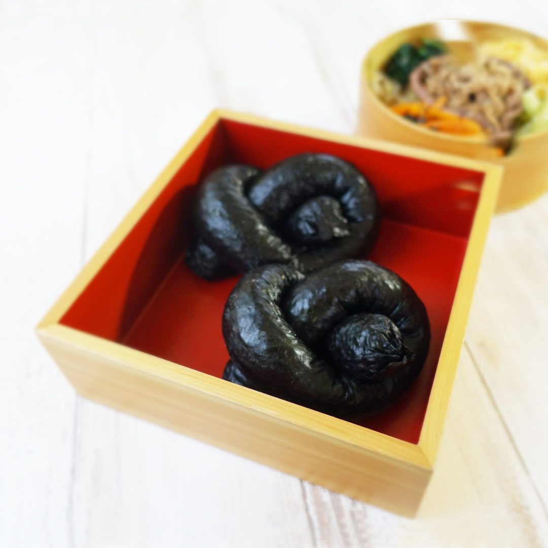 これが本当の”おむすび”。AIで作った画像に見えなくもないですがリアルです » nancychannel